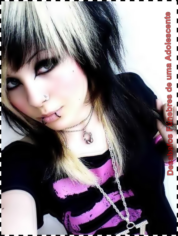 Desabafos Fúnebres de uma Adolescente: Diferença Entre EMO e GÓTICO