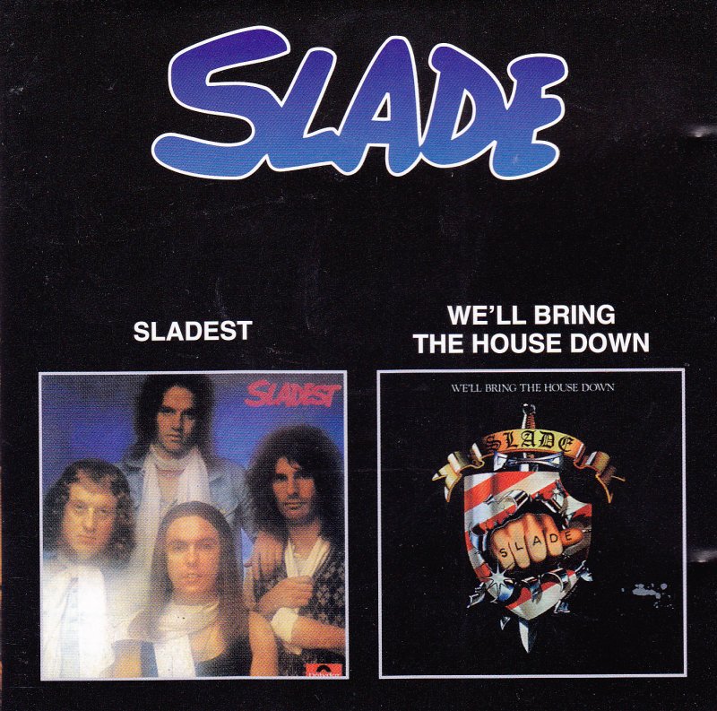 From Roots To Boots: The Slade Story