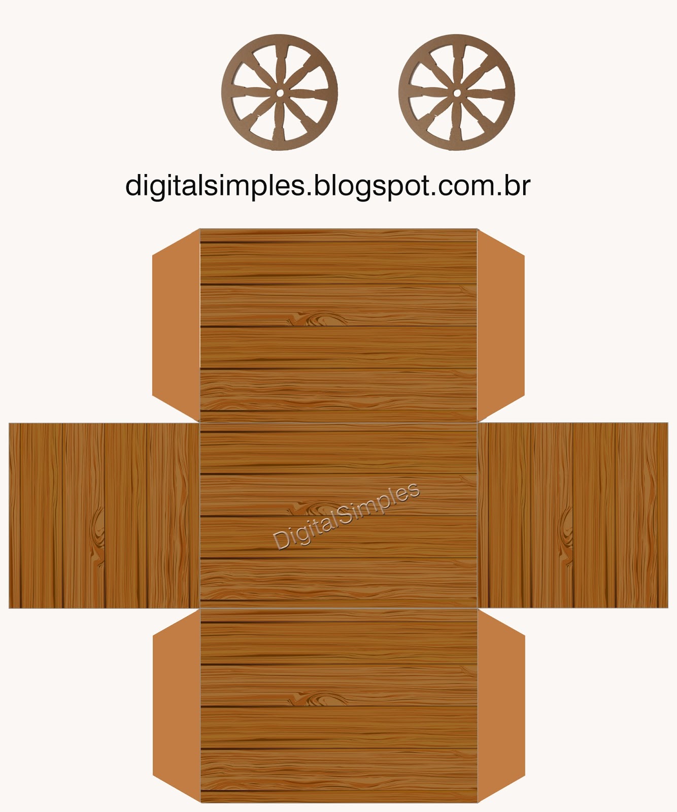 Eu Amo Artesanato: Fazenda com molde