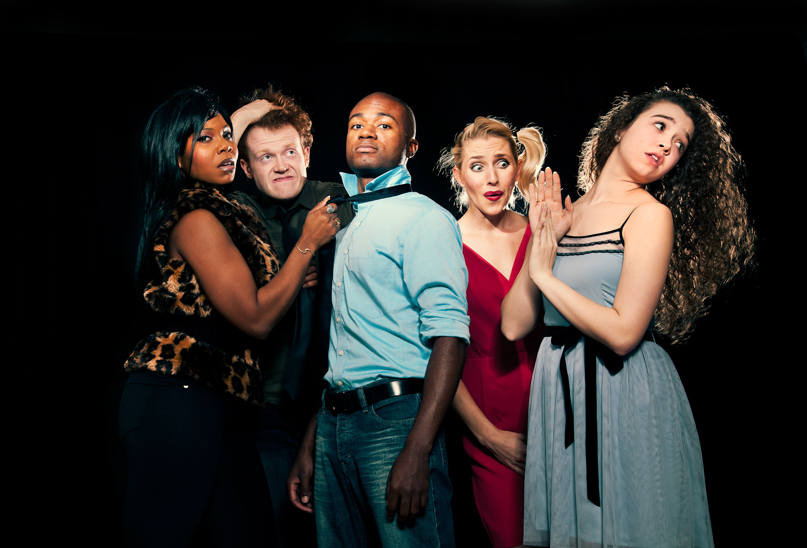 Coll Pictures: 2012 actors