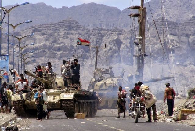 War News Updates: Yemen War News Updates -- May 6, 2015