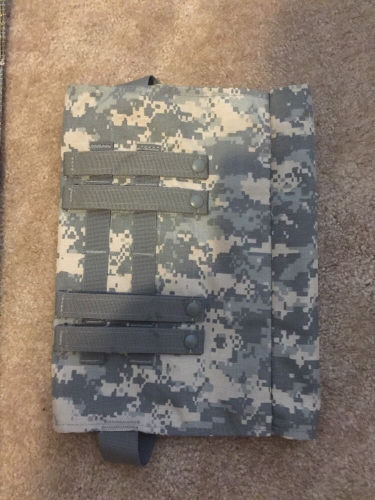 Webbingbabel: Ultra Light Poleless Litter Hands-Free Carry