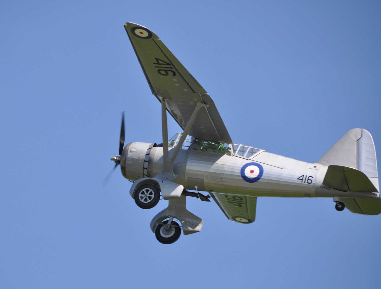 Vintage Wings of Canada: The Lysander: Canada's Unsung Hero" A documentary