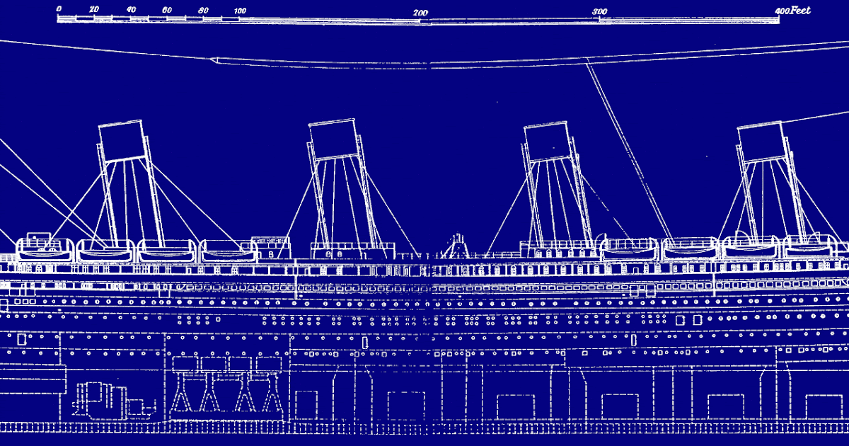The Titanic Gazette: The Men in Titanic's Belly