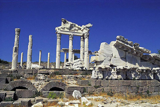 romanoimpero.com: CORINTHUS - CORINTO (Grecia)