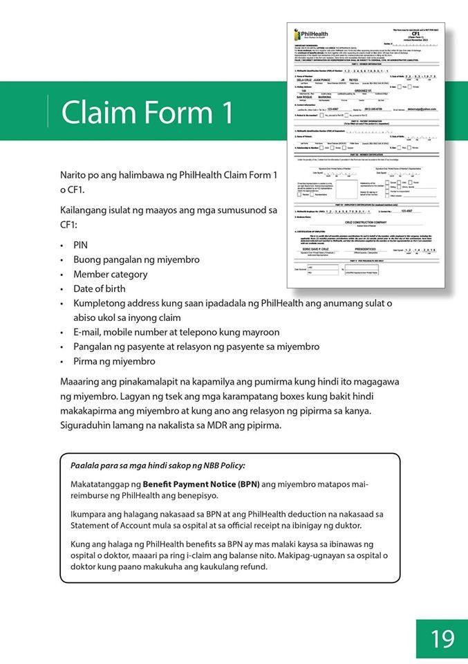 Philhealth payment slip download - zonejza