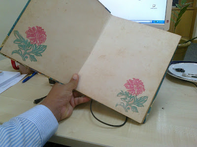 Ini sebuah kisah cinta, dari sekeping hati...: Hobi mengumpul setem