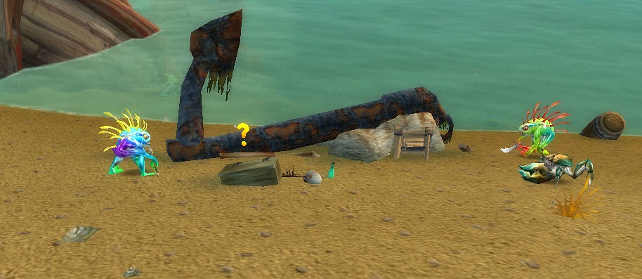 Adventures in Skywall: The Tale of Captain Sanders