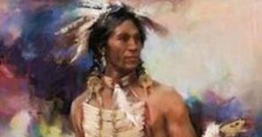 ORACIÓN MILAGROSA AL INDIO PODEROSO PARA LIBRAR DE MALOS DESEOS ...