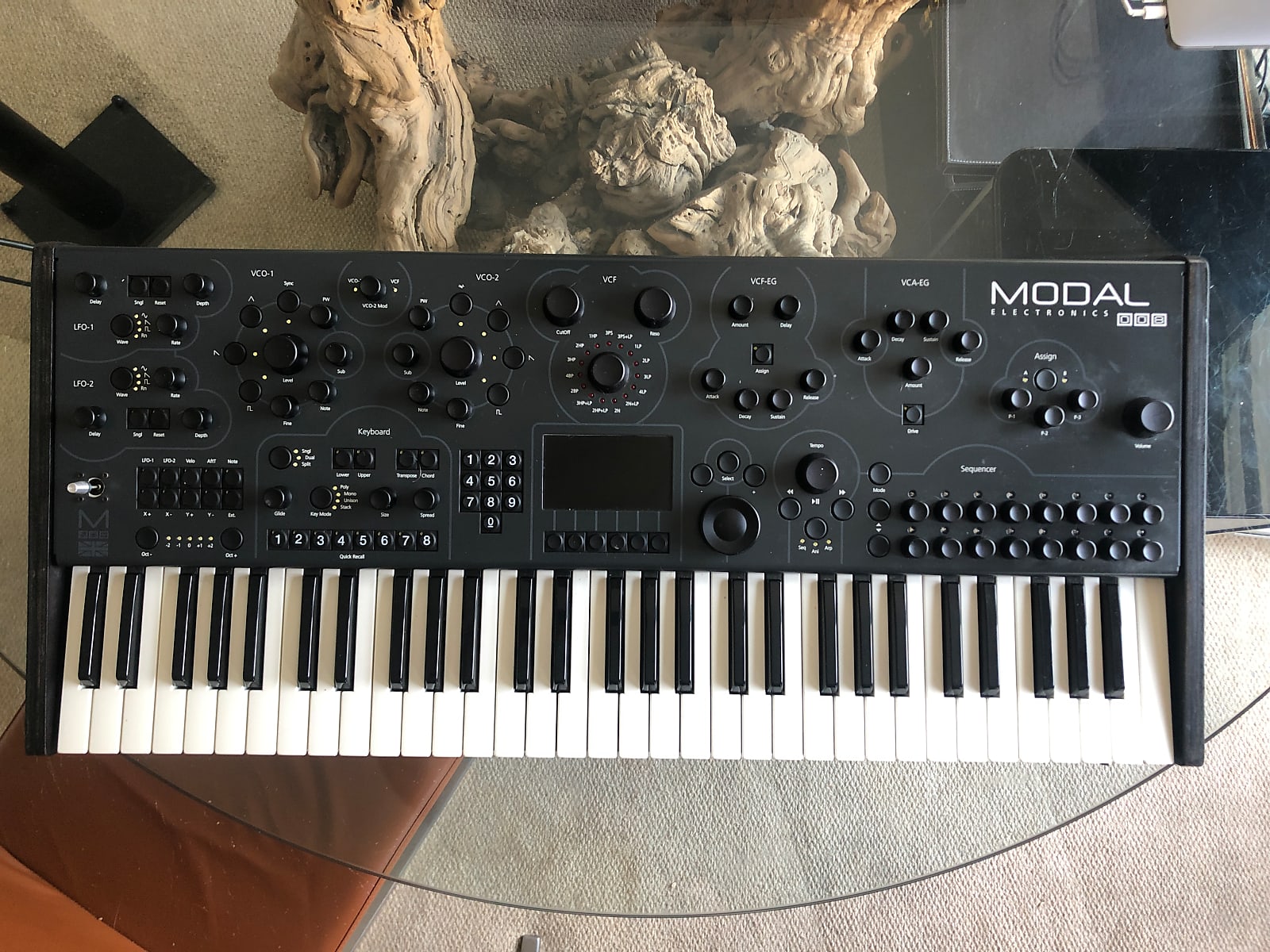 MATRIXSYNTH: Modal Electronics 008