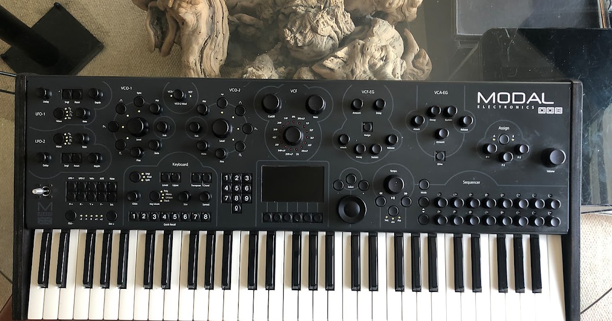 MATRIXSYNTH: Modal Electronics 008