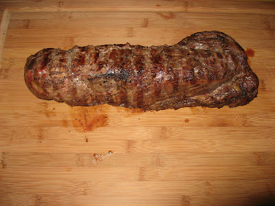 Helgrillet indrefilet - Grillblogg.no