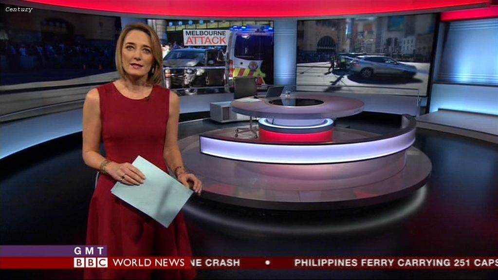 Lucy Hockings - 21 Dec 17 - GMT (II)