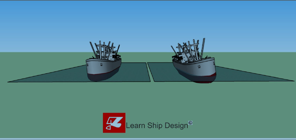 Learn Ship Design: A General Discussion on Ship Stability