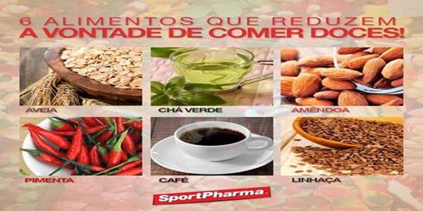 Dicas simples para evitar e controlar a vontade de comer doces