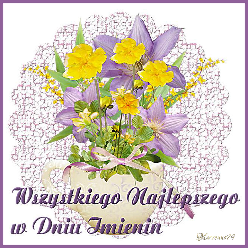 Foto i Grafika, blog graficzny Gdynia Marzenna 79: ⊰ ⊱Imieniny Barbary⊰ ⊱