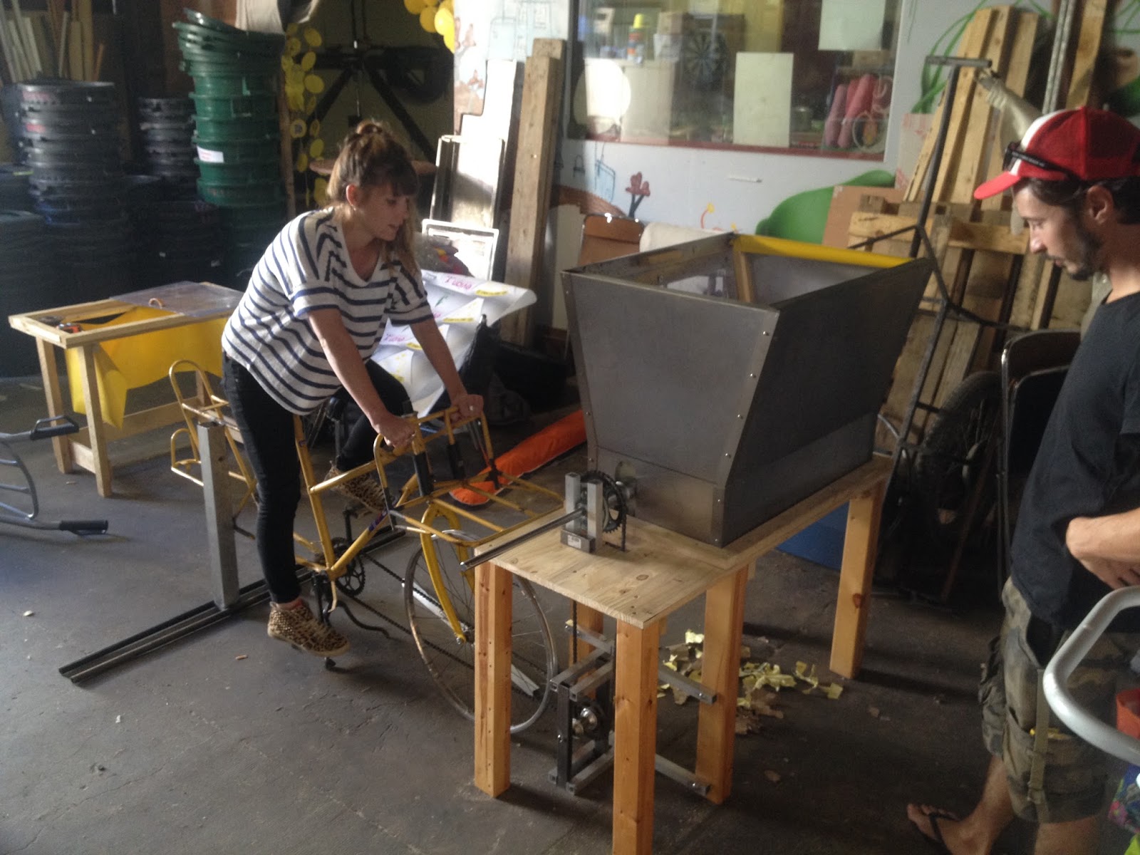 Aremag: Le broyeur à vaisselle compostable