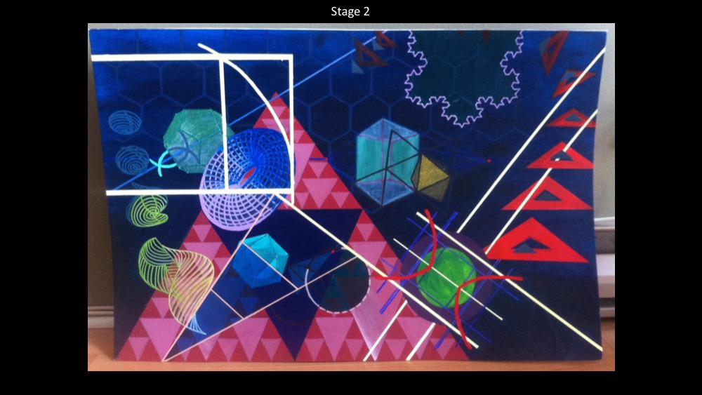 Mathematics in Art Course