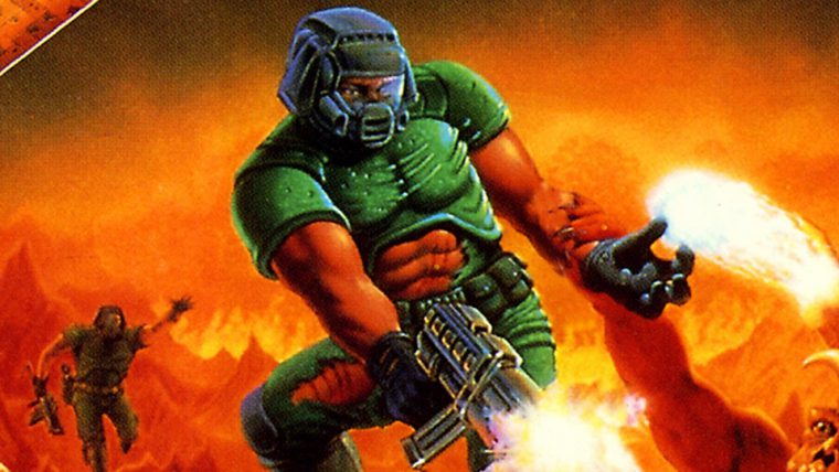 Masters of Doom, livro sobre a história de criação de Doom, ganhará ...