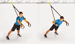 TRX Workout Plan: TRX Workout Plan