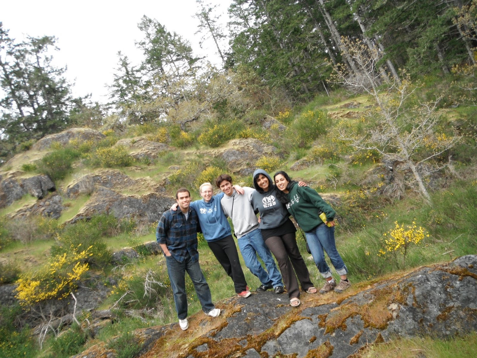 Emmy's Adventures at Pearson