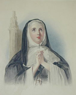 SOR MARÌA DE LOS ÀNGELES