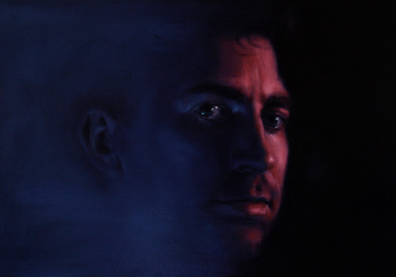 Artospective: Paintings by Michael Simms from Australia.