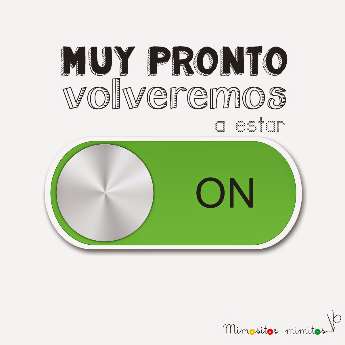 Freebies, descargable de Volvemos pronto, diseño gráfico, imprimibles.