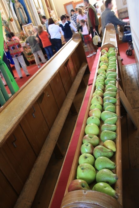 Letitia svetu: Roľnícka nedeľa