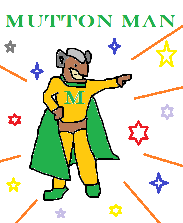 A Strong Dose of Vitamin Fred: Mess and Supermess.