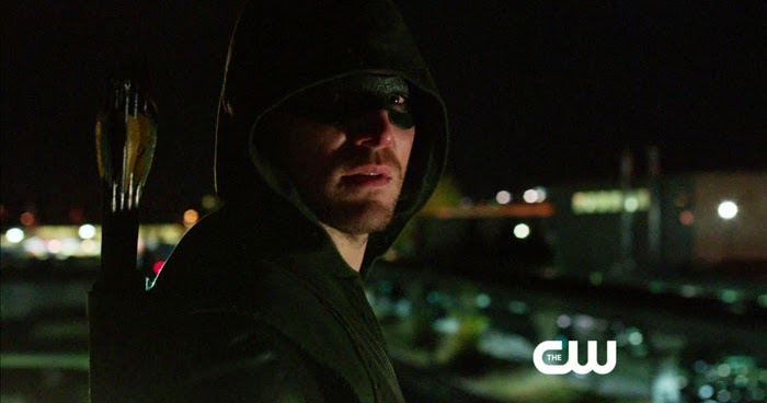 SNEAK PEEK : New Images From "Arrow: Blind Spot"