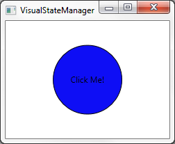 Mitesh Sureja's Blog: Visual State Manager - New Features in WPF 4.0