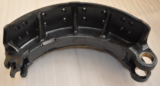 Made In China Cast Brake Shoes Product Line From AutoYadong: Made In ...