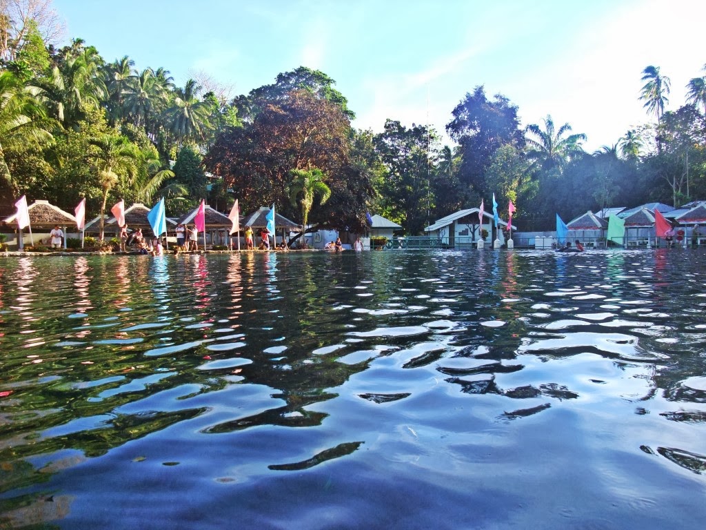 Sto. Nino Cold Spring, Catarman, Camiguin