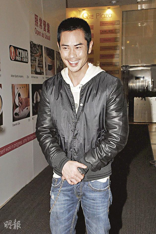 TVB Entertainment News: Kevin Cheng gets into accident, no injuries but ...
