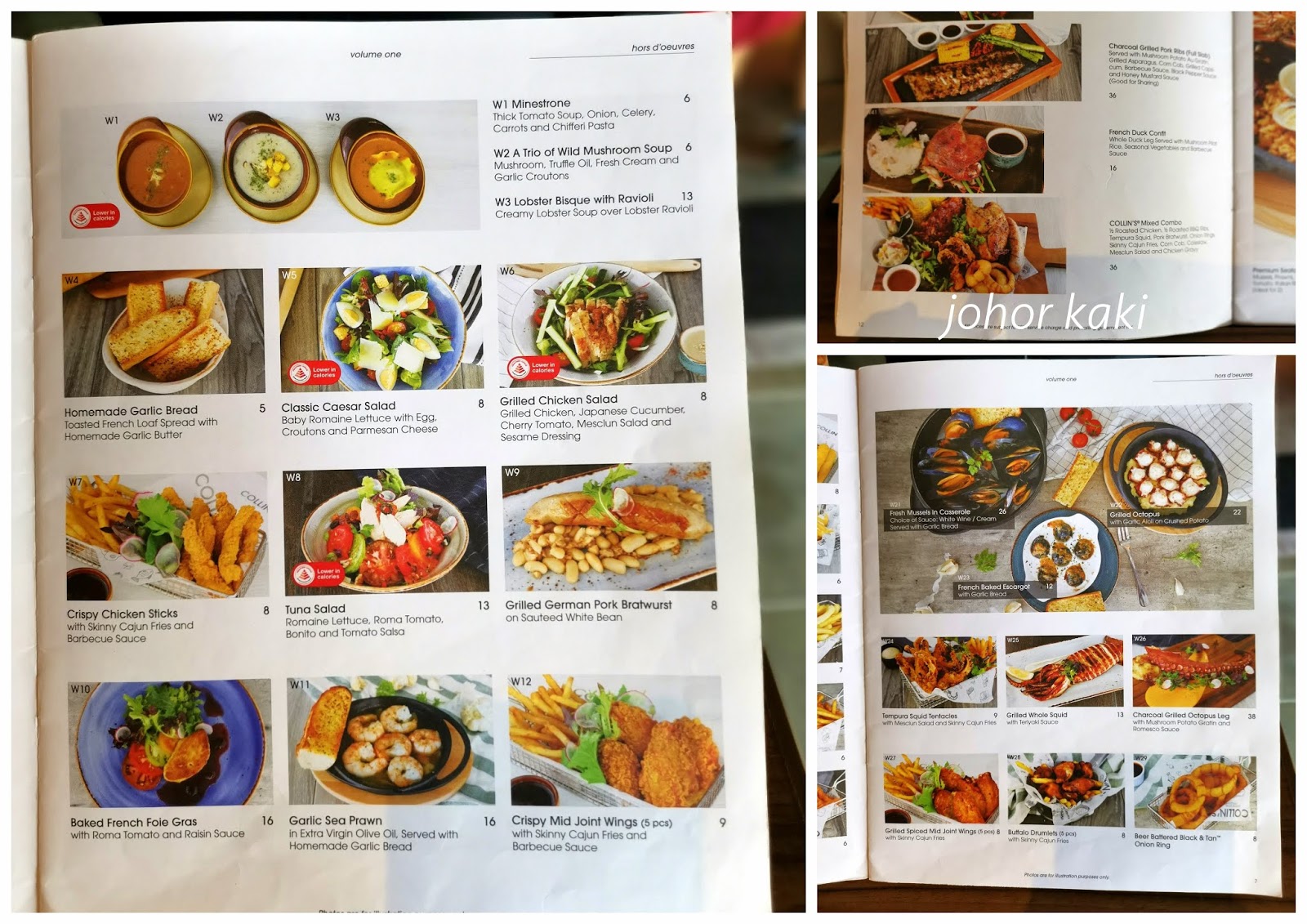 Collin's Gastro Dining @ Funan Singapore. Now Everyone can Chiak Ang ...