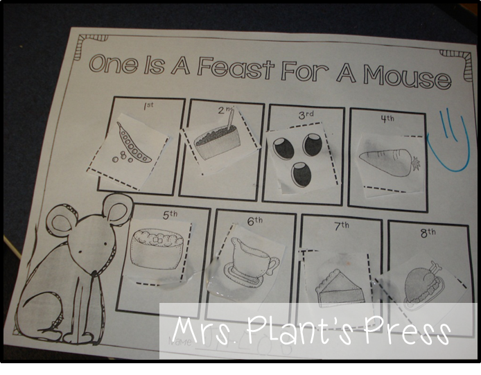 What We've Been Up To {Thanksgiving Style} - Primary Press