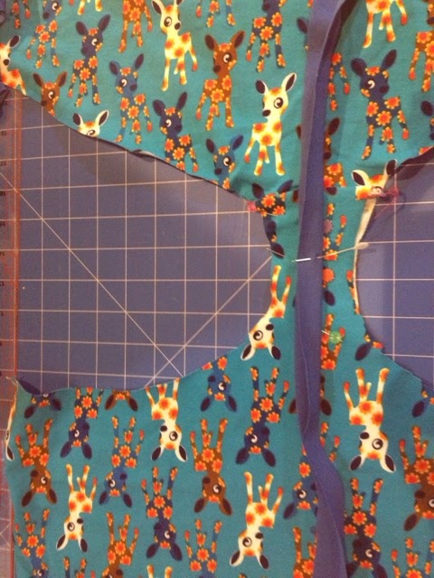 CRAFTY MAMAS: CM " The Bare Essentials" Undies Sewing Tutorial- in the Flat