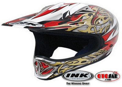 Merk Helm Cross Terbaik Murah dan Berkualitas Tinggi - OTOSAE