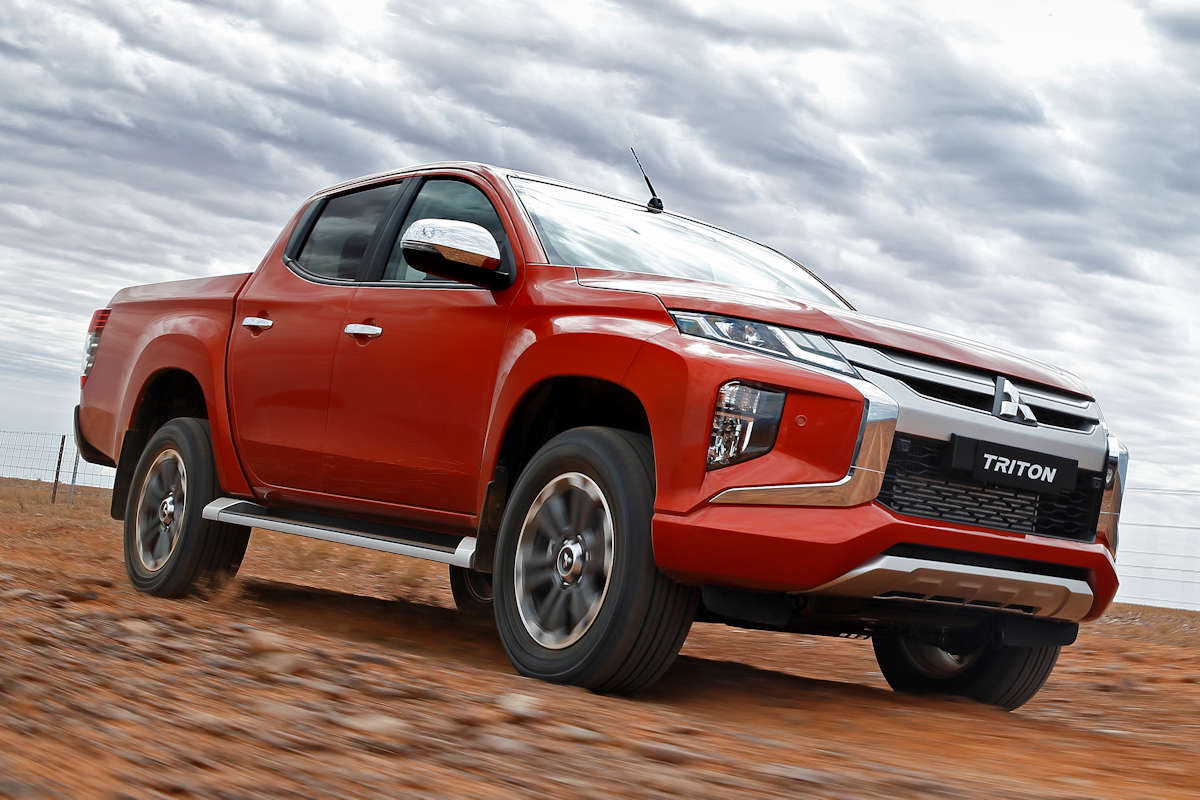 This is Literally the Coolest Feature of the 2019 Mitsubishi Strada ...