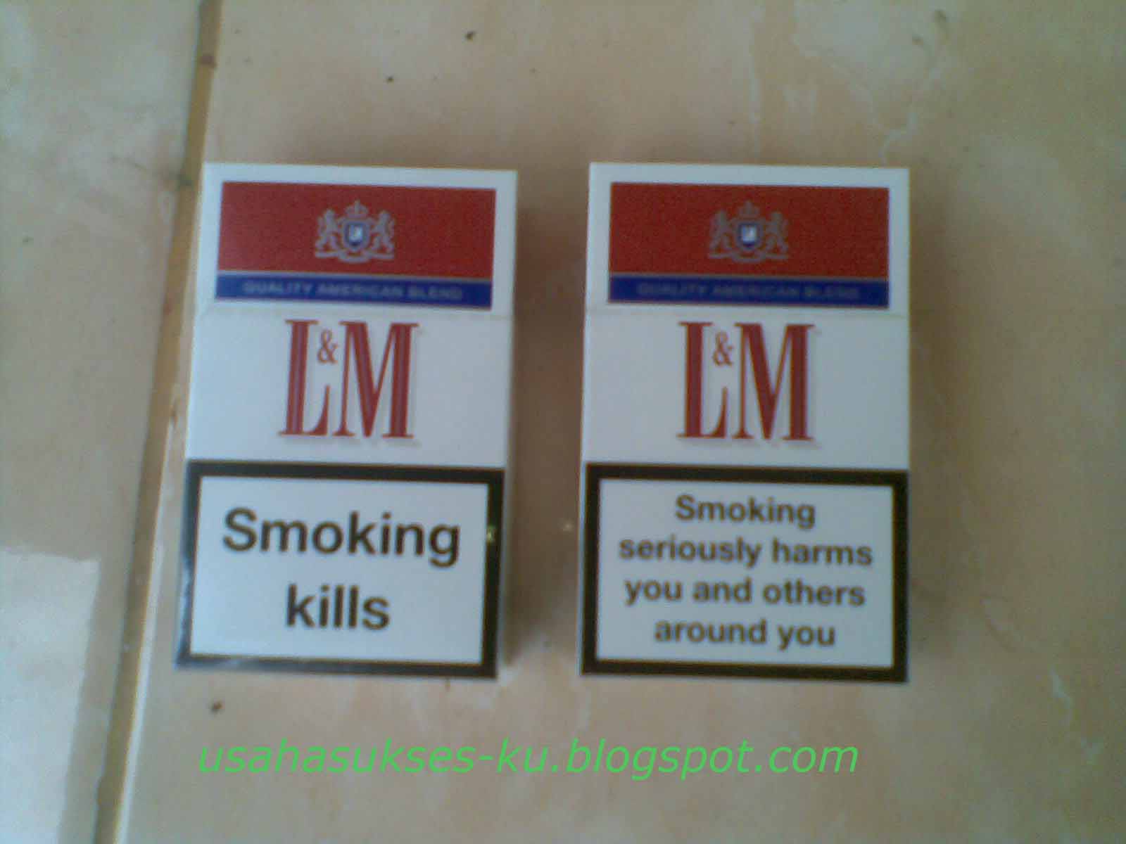 Peringatan Merokok Dalam Kata | Ide Bisnis dan Wirausaha