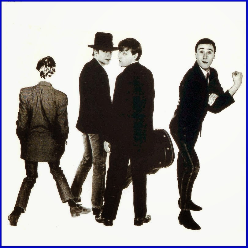 Magic Mac: Nervous On The Road: Nine Below Zero