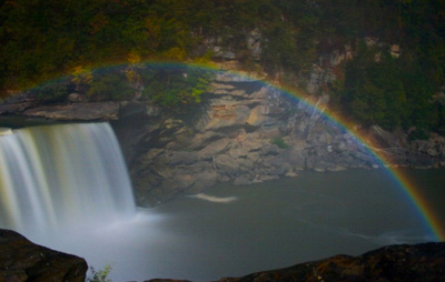 Rainbows Galore.: What are Moonbows and how do they form?