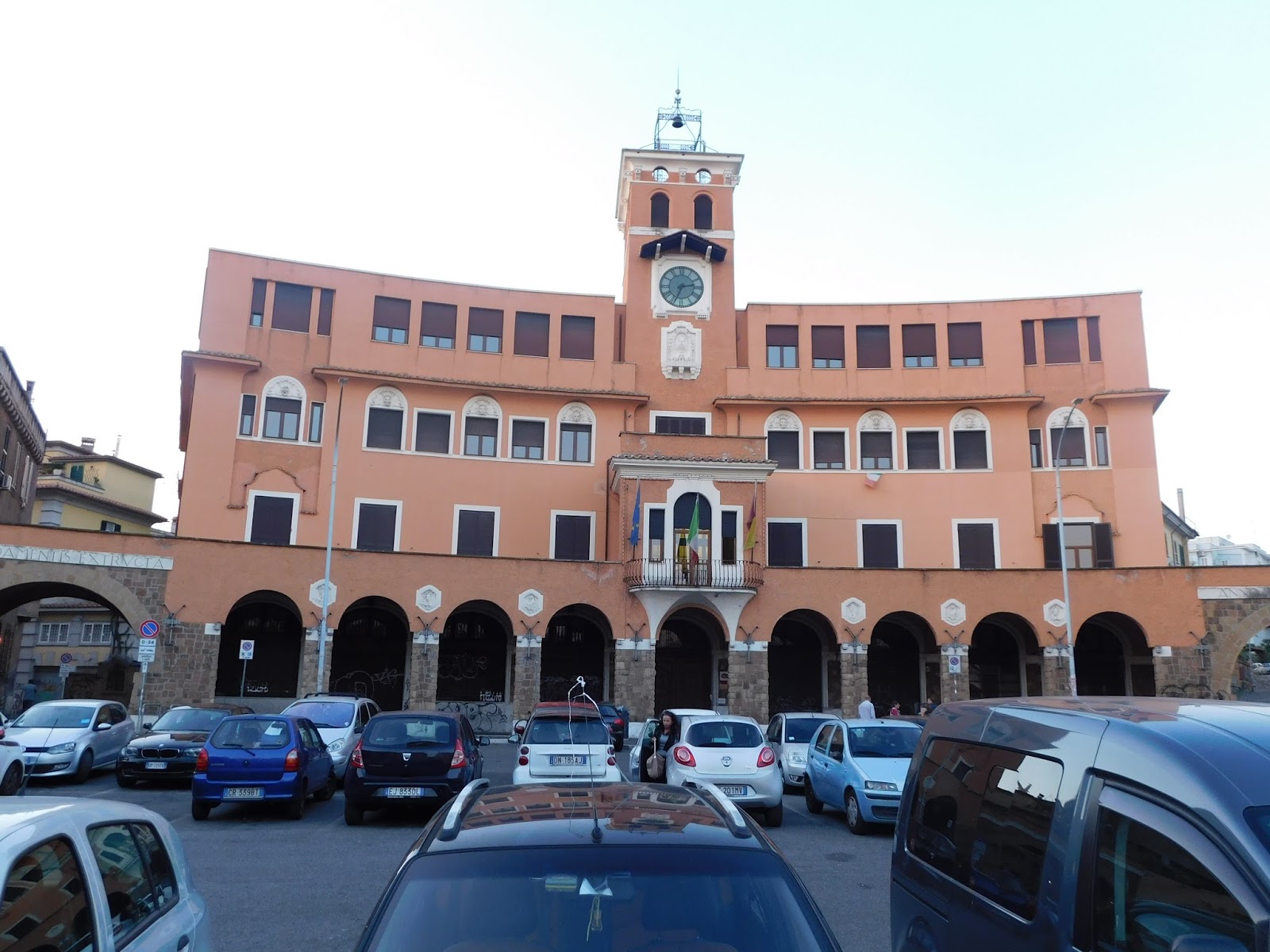 Montesacro, un piccolo gioiello isolato