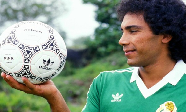 Enciclopedia de Futbolistas: Hugo Sanchez Marquez