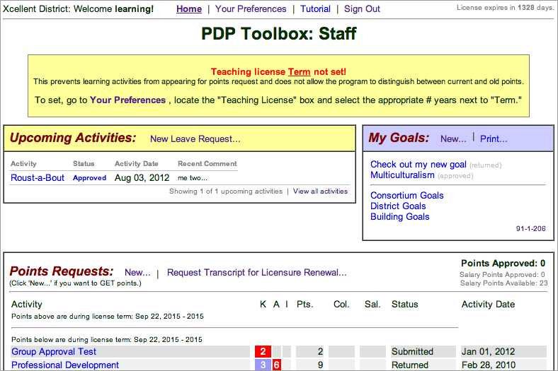 PDP Toolbox—Evolve!: February 2012