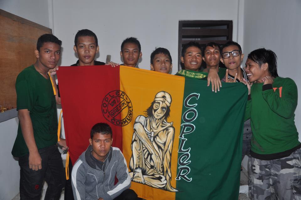 dunia copler hijau: copler community