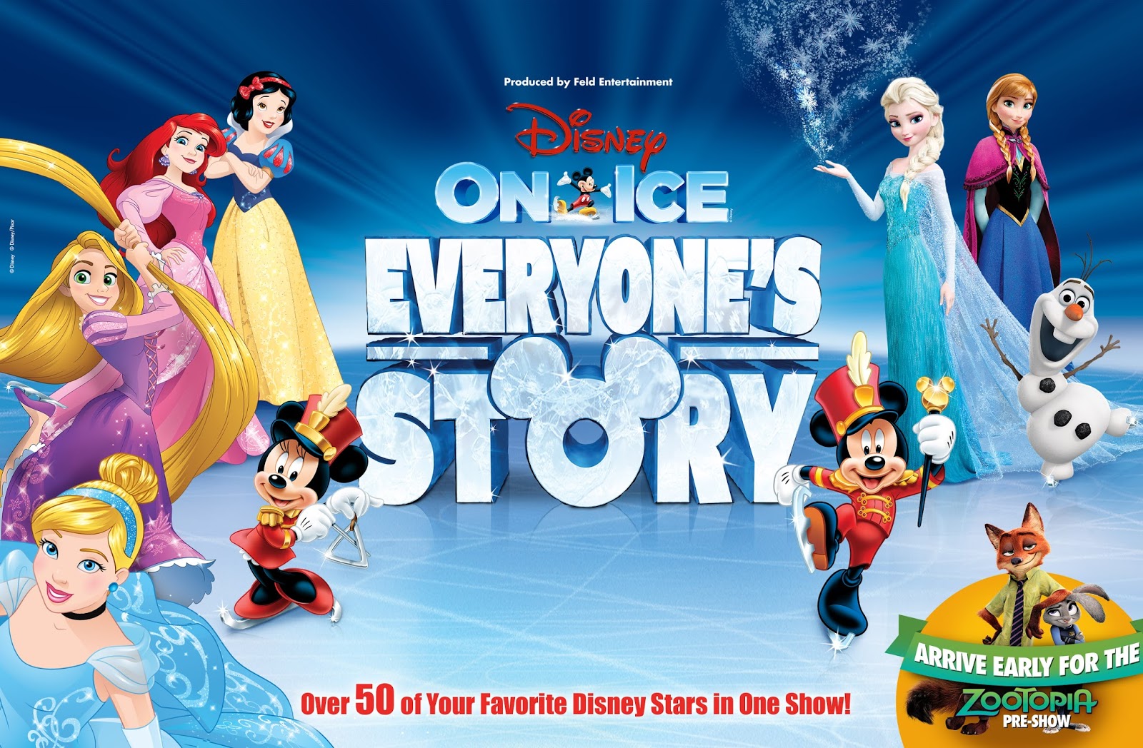 Cheekiemonkies: Singapore Parenting & Lifestyle Blog: Disney On Ice ...