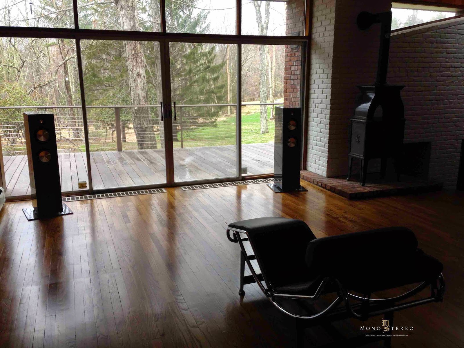 Zellaton Grand speakers installation – Ultimate High-Fidelity