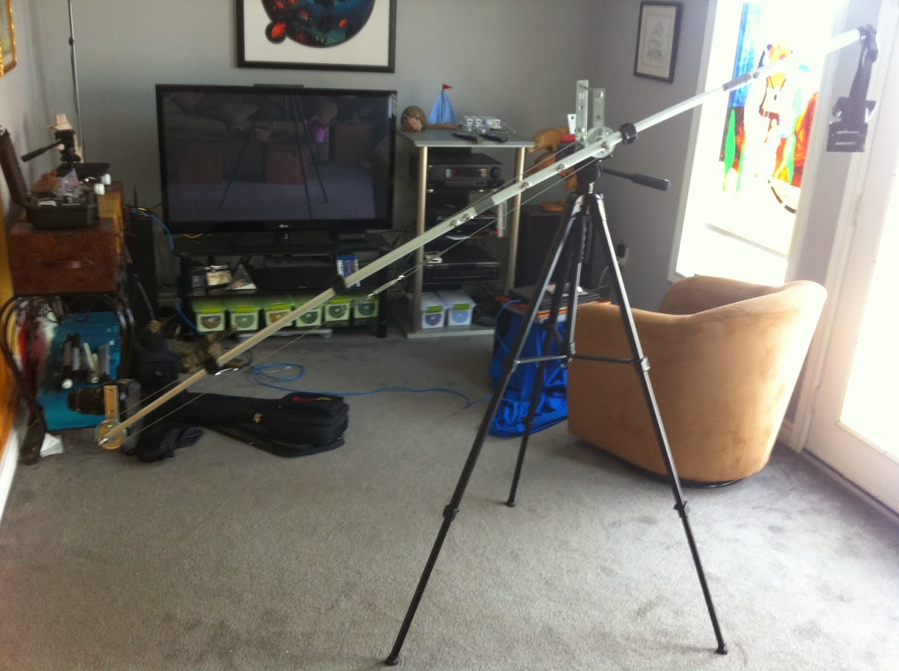 Blowin' Bubbles Our Story ~ 2011-2019: DIY Camera Gadgets